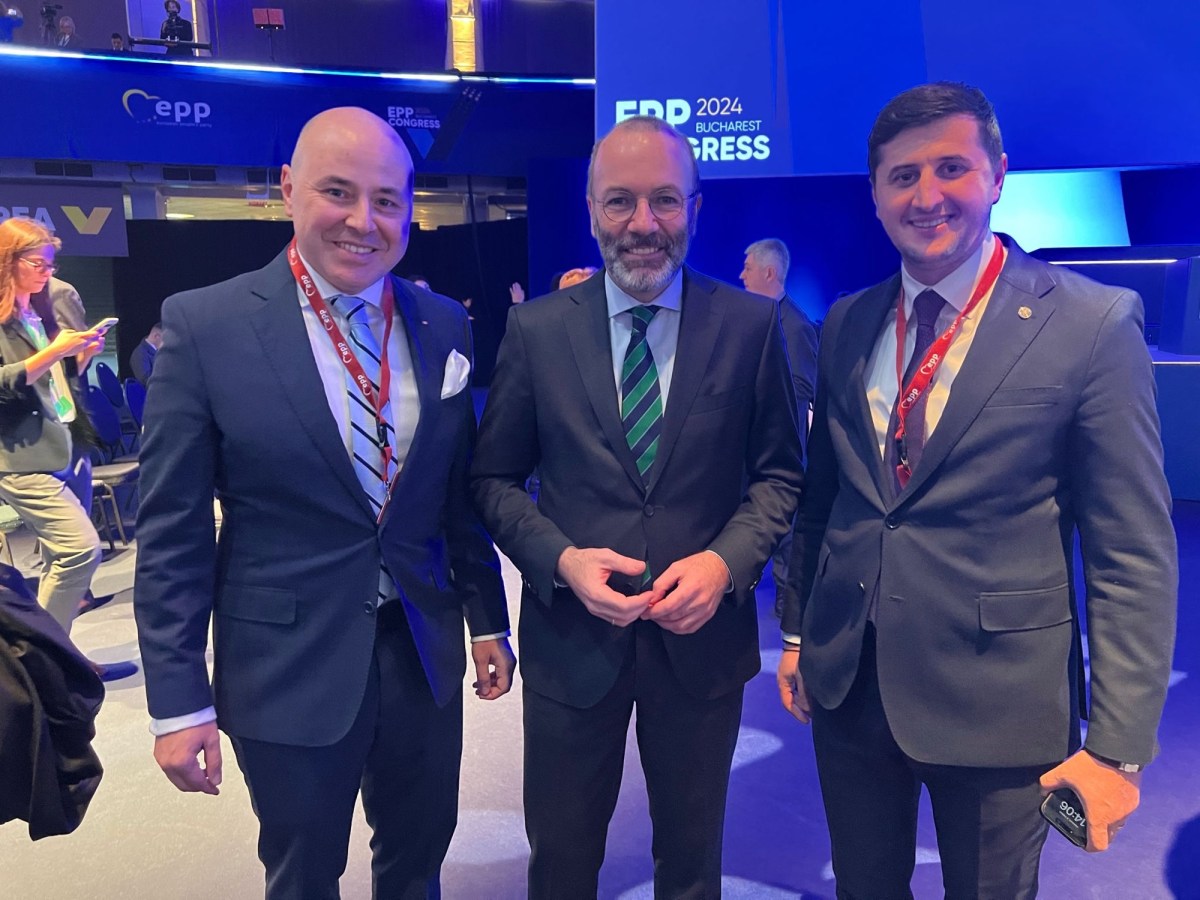 Lucian RUSU: Putem afirma că viitorul Europei s-a decis la Bucureşti ...